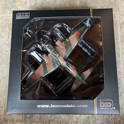 IXO Models Mitsubishi G4M1 Type 1 Bomber 1/144 | eBay