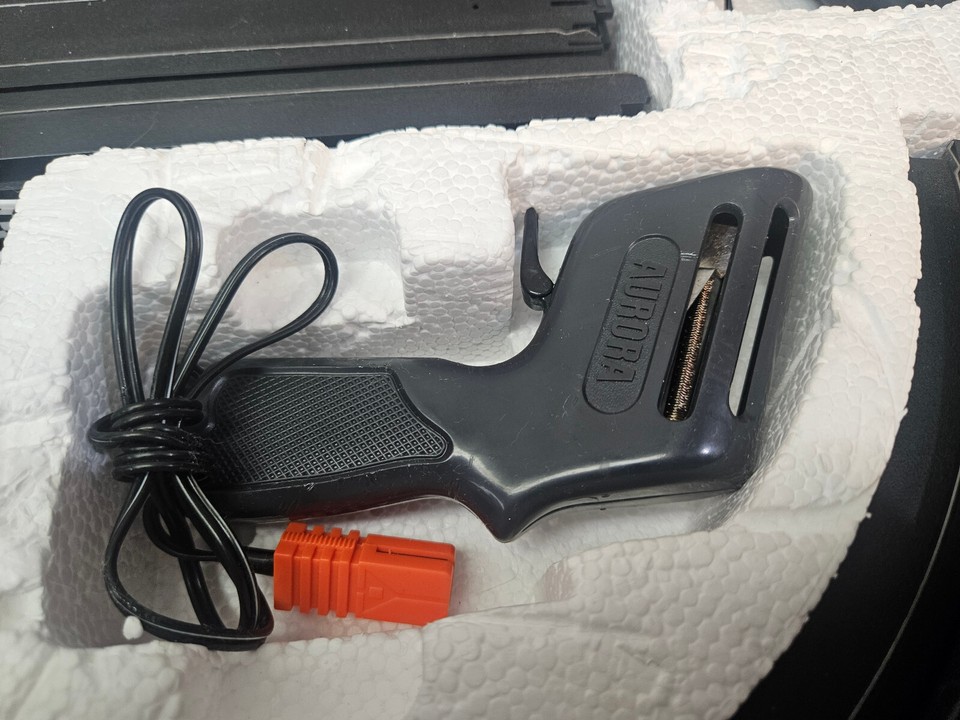 Tomy Aurora AFX Ghost Racer Slot Car Set 8607 HO Scale3 Cars Include ...