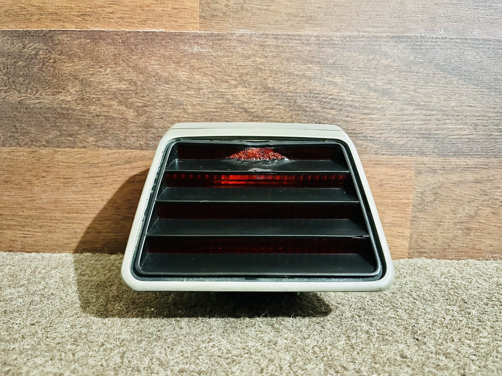 Mercedes-Benz W124 3rd Third Brake Light Sedan OEM 1248200182 | eBay