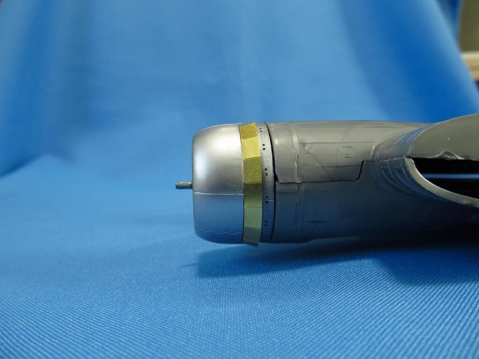 Boeing B-17 Flying Fortress Engines 1:48 for Revell, Monogram Aircraft ...