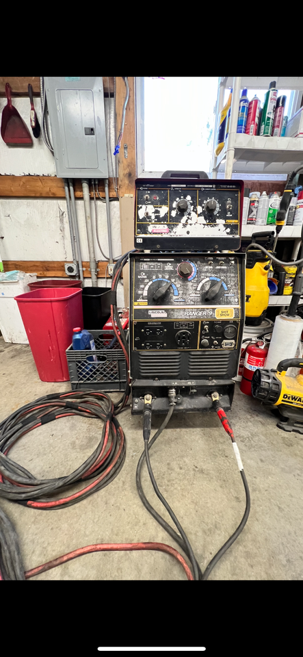 Lincoln Electric K930-2 Tig Module 115v 400 Amp Capacity | eBay