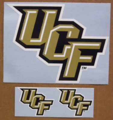 UCF Knights - Central Florida Knights Decal - Sticker | eBay