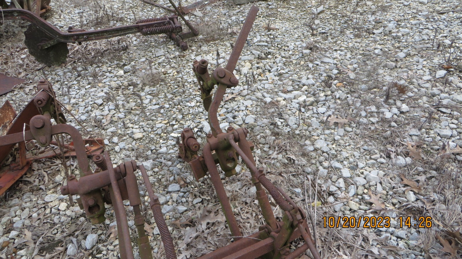 INTERNATIONAL /FARMALL C, SUPER C TRACTOR TWO ROW CULTIVATOR | eBay