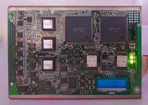 FURUNO AIS FA100 MPB BOARD 24P0015 PCB CARD 8688 for sale online | eBay