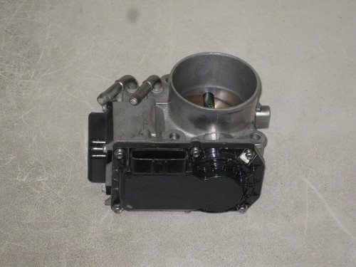08-12 Honda Accord 2.4L 4-Cylinder Throttle Body Valve Assembly K24Z2 ...
