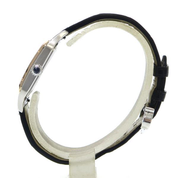 Cartier Santos de Cartier Silver Men's Watch - W2SA0011 for sale online ...