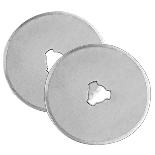 10PCS 45mm Rotary Cutter Replacement Blade Roller Cutter Blade Sewing ...