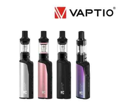 Vaptio Cosmo Vape Kit Vape Pen E Cigarette 2ml Ecig | Vape Mod in built ...