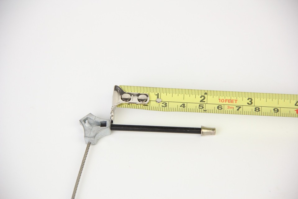 Bike Bicycle Cantilever Brake Straddle Cables 55mm Set Front Rear | eBay