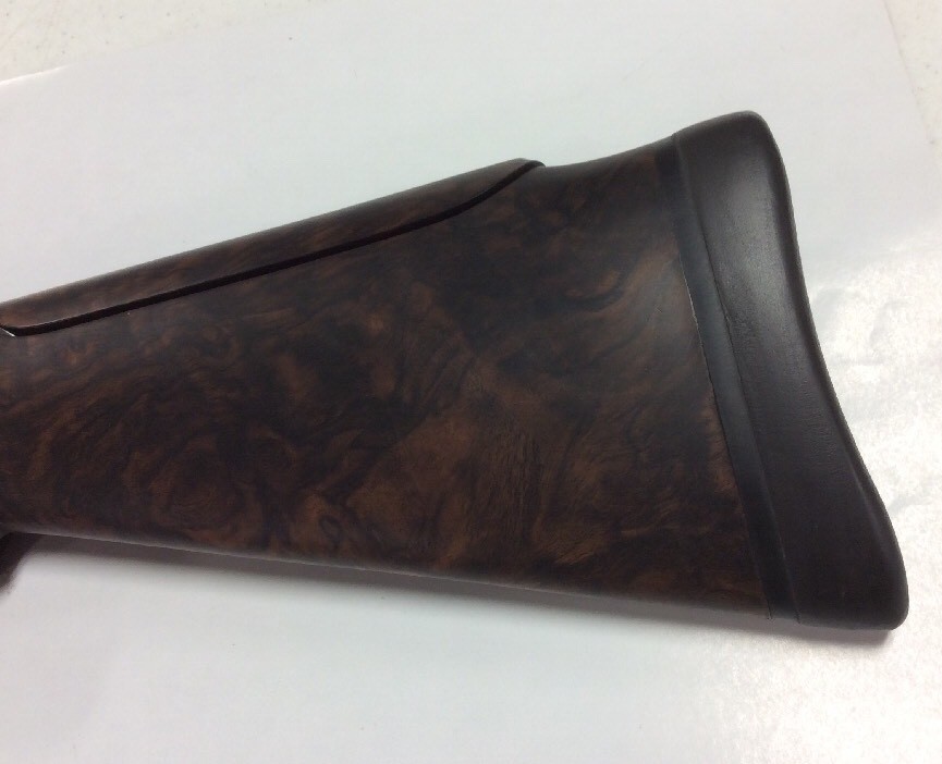 Blaser Side Plate Model New Trap Stock + Forearm Set #125 | eBay