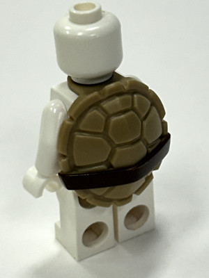Lego Teenage Mutant Ninja Turtle Shell Minifigure Accessory | eBay