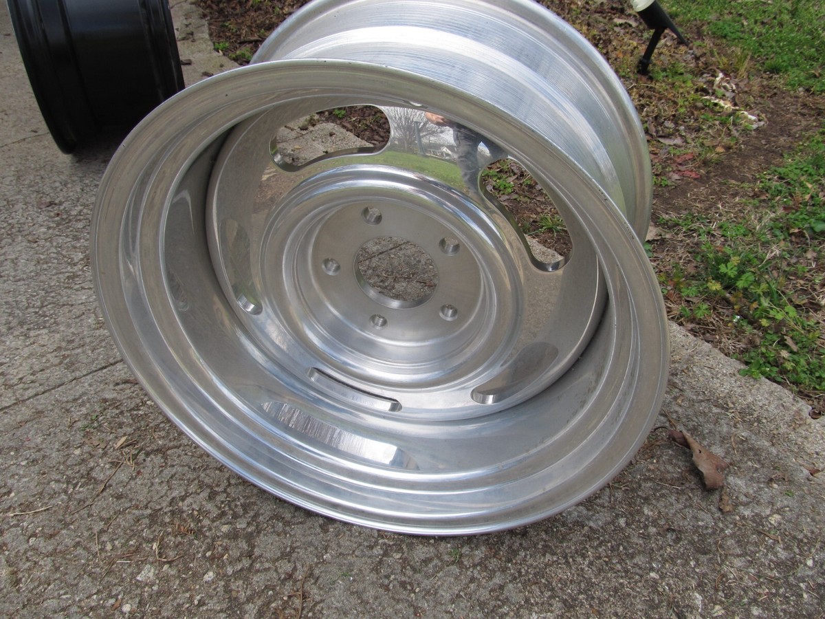 Corvette Billet Wheels