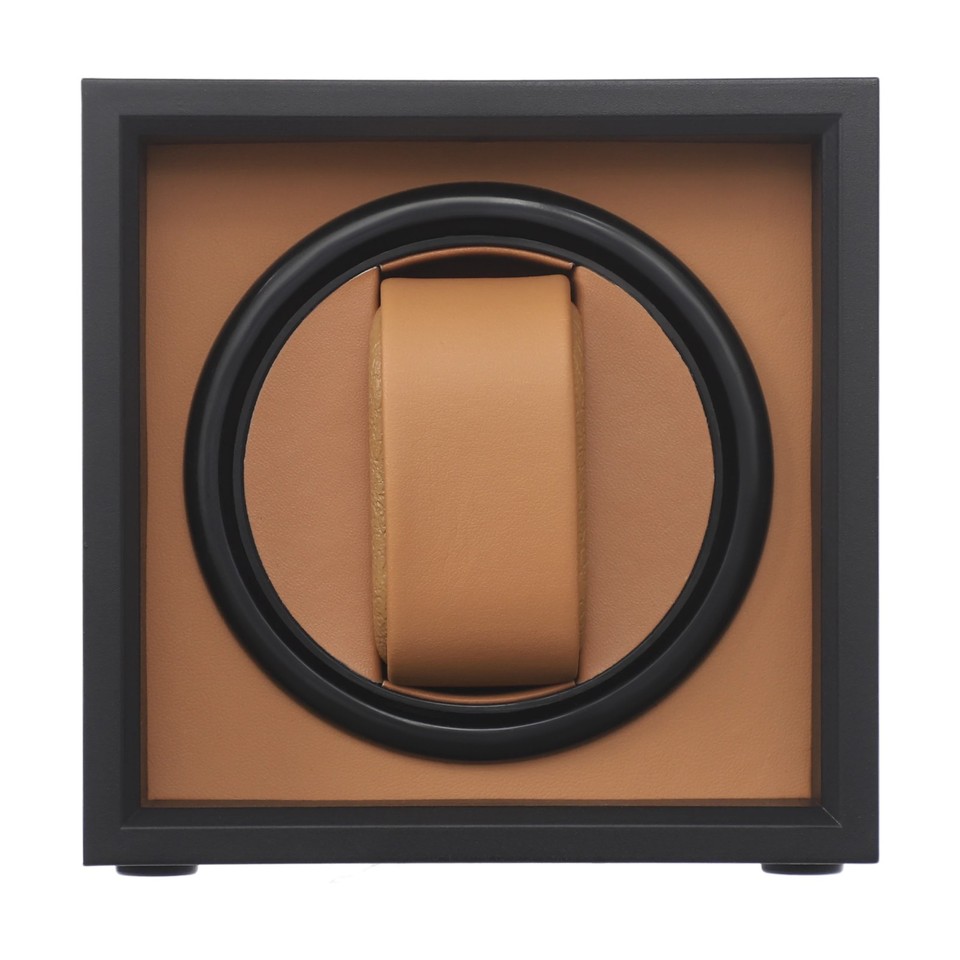 Luxury Display Automatic Watch Winder Storage Box Pu,Solid Wood,Sponge ...