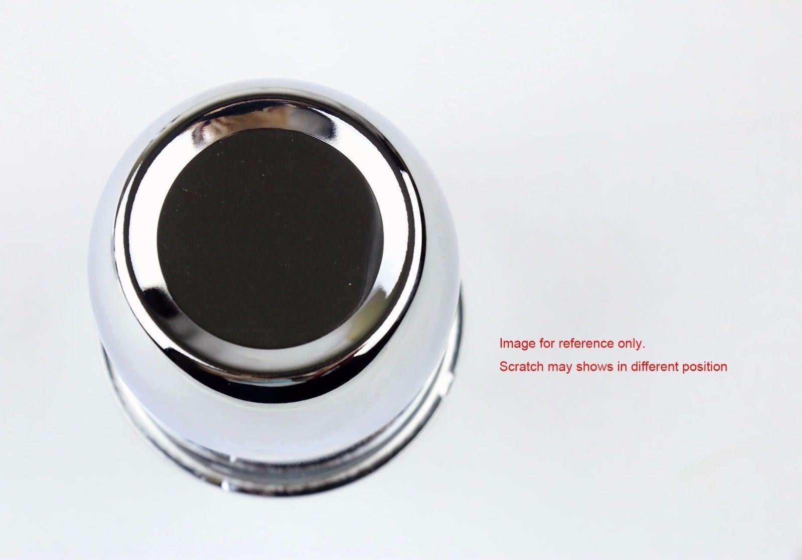 4 Chrome Center Caps For Trailer Wheel Rims 3.25" Center Bore | eBay