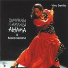 Viva Sevilla - Audio CD By Compania Flamenca Alhama Maria Serrano ...
