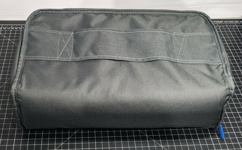 Philips Respironics DreamStation CPAP Travel Bag Carrying Case Gray ...