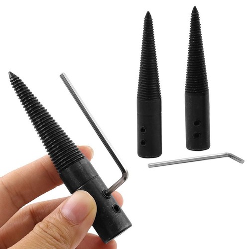 Spindle Polishing Connecting Rod Conical Links Machine Shafts With Hex ...