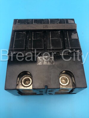 Circuit Breakers - Breakers 125A