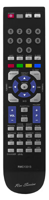 RM-Series Remote Control for LG XBOOM OK55 Megasound Party Hi-Fi System ...