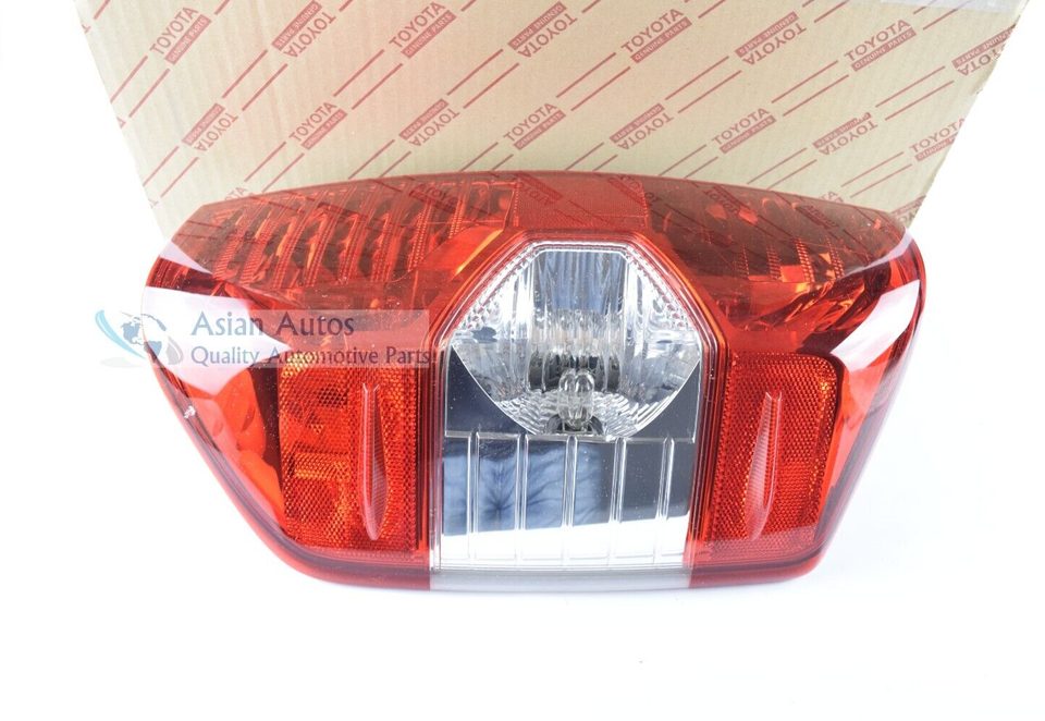 Genuine Toyota Tundra 14-21 Right Passenger Rear Tail Light Lamp ...