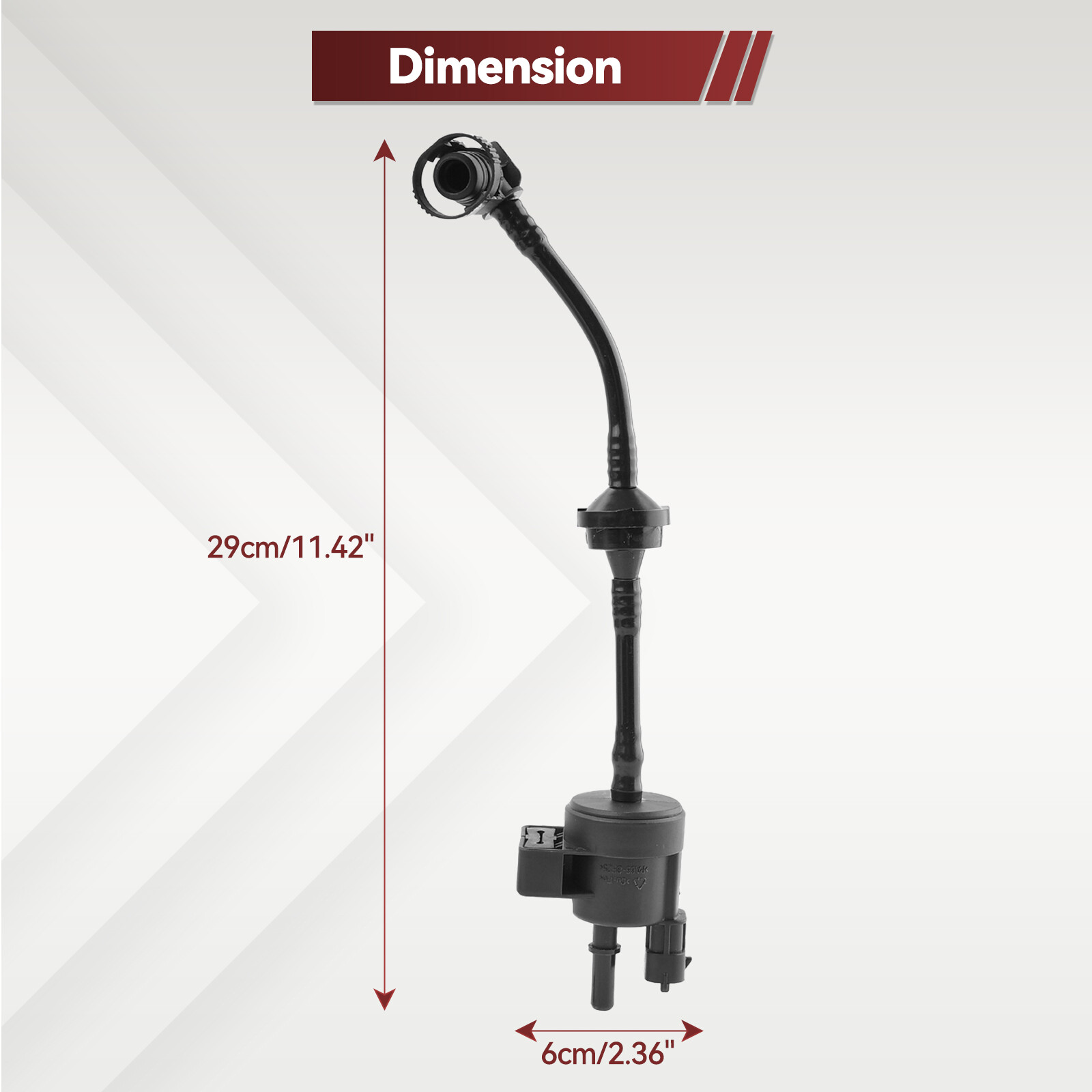 Entlüftungsventil Verdampfungsventil Für Opel ADAM ASTRA J CORSA MOKKA ...
