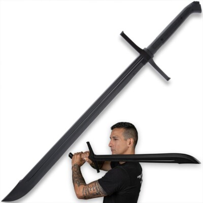 Honshu Boshin Practice Grosse Messer Sword | Polypropylene Practice ...
