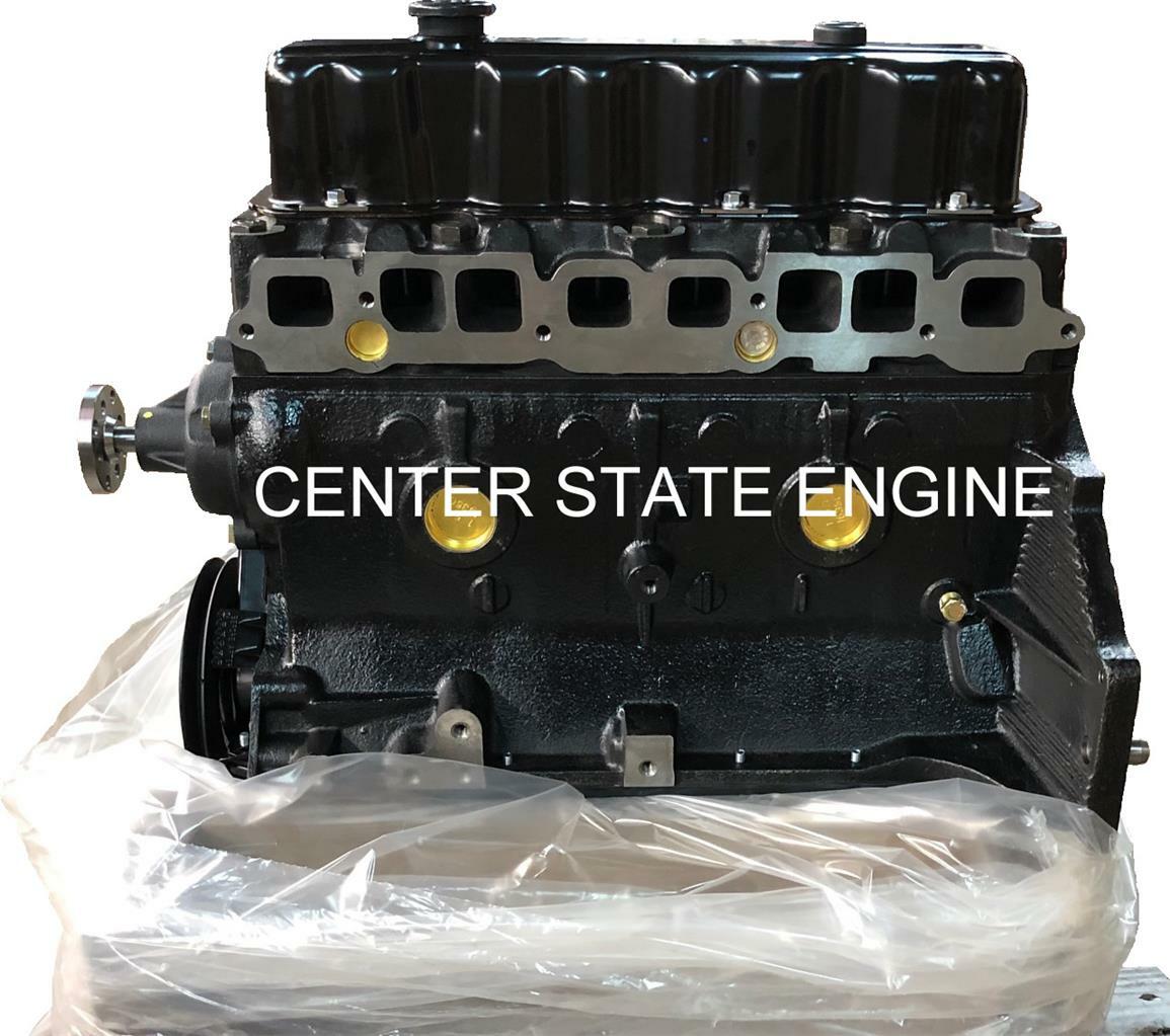 New 3.0L HO Marine Base Engine. Replaces | Grelly USA