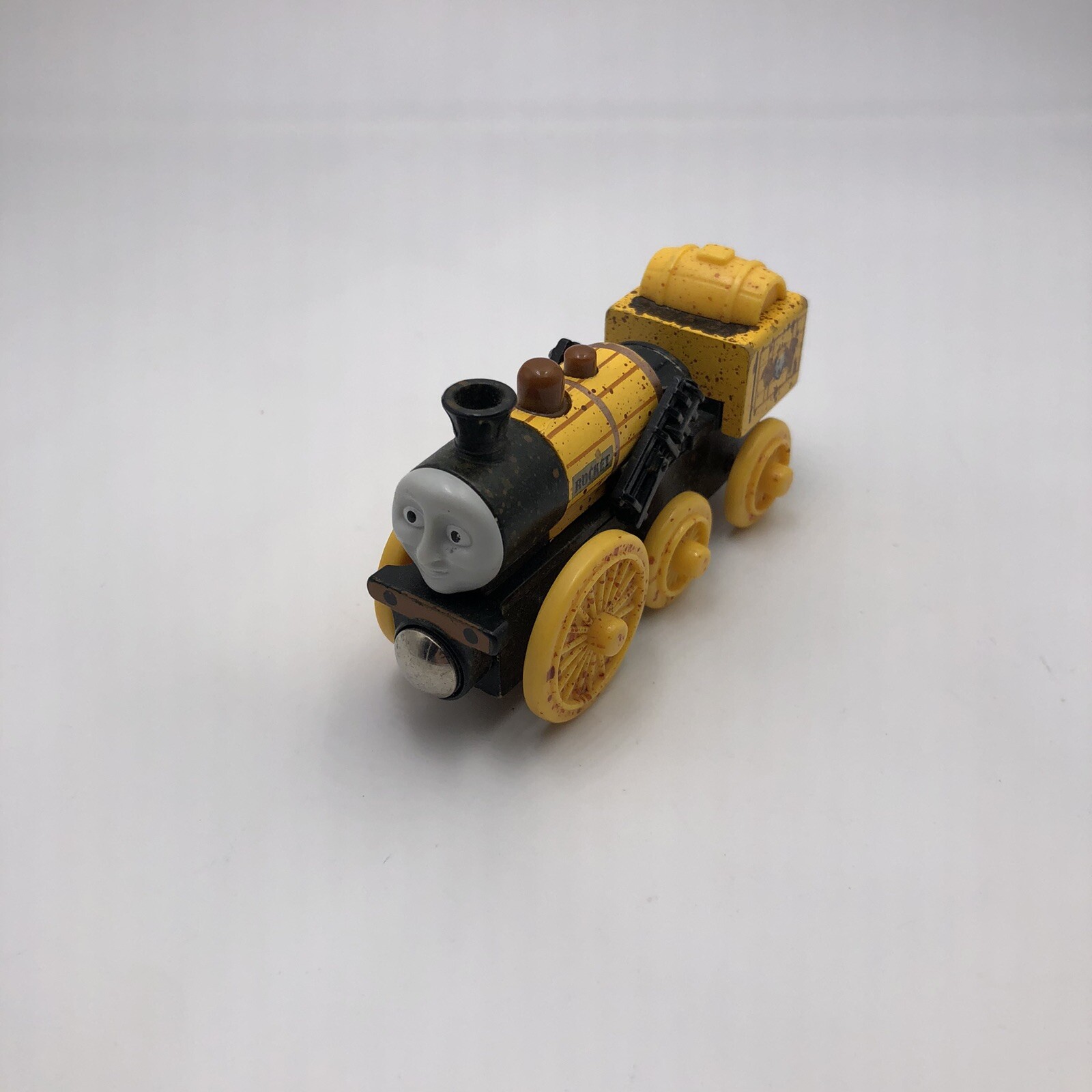 D531 Thomas & Friends Wooden Railway Train Tank Engine - Dusty Stephen ...