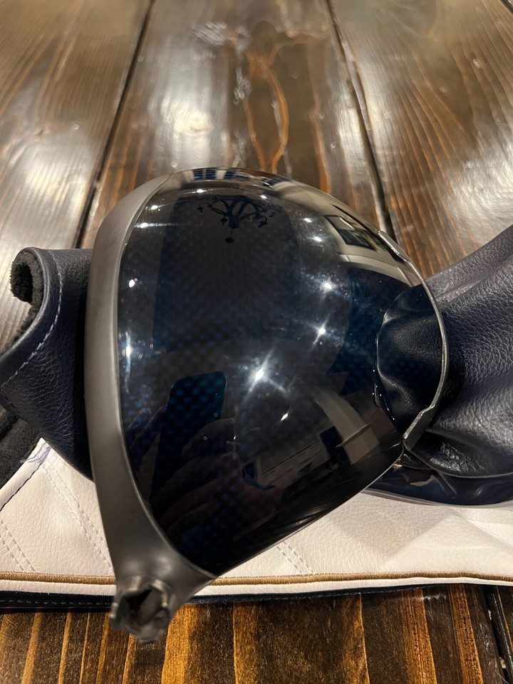 TOUR ISSUE CALLAWAY TC PARADYM TRIPLE DIAMOND 9.0*+ DRIVER (HEAD ONLY ...