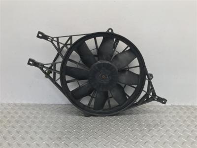 2001-2003 DODGE DURANGO 4.7L 5.9L RADIATOR ENGINE COOLING FAN OEM ...
