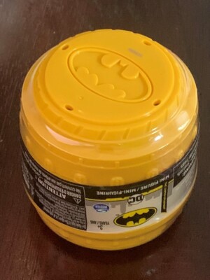 Batman Caped Crusader Mini Figures Blind Box Factory Sealed Unopened DC ...