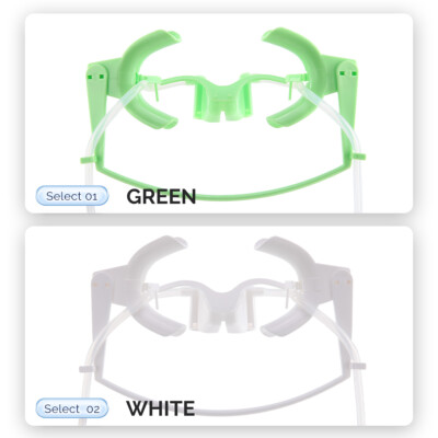 Dental Orthodontic NOLA Cheek Lip Retractor Mouth Opener L with Dry ...