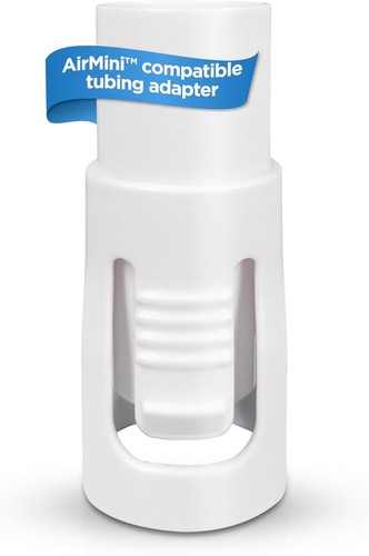 resplabs CPAP Hose Adapter - ResMed AirMini Compatible Universal Tubing ...