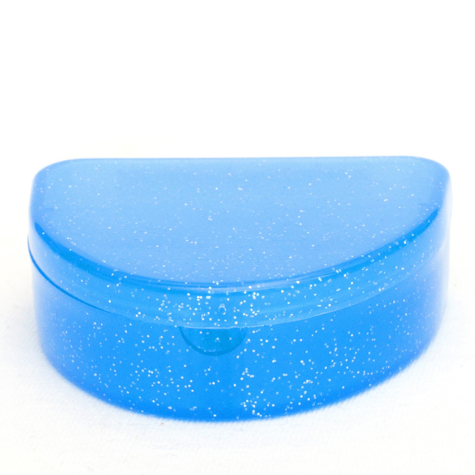 Slim Gumshield Case ~ Glitter Mouthguard Box, Orthodontic Brace ...