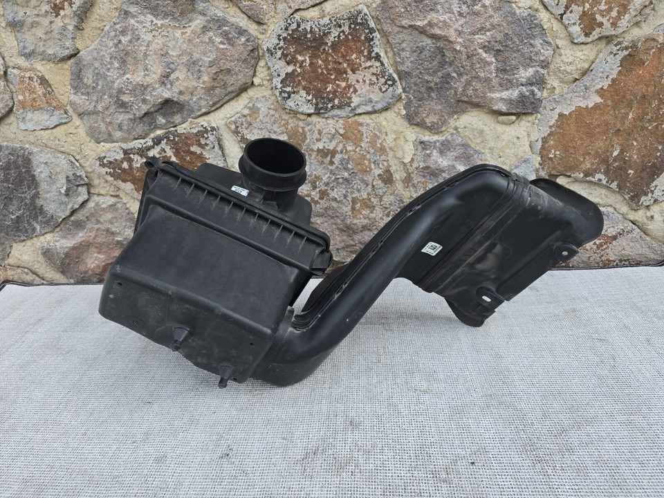 Ford Fl50 5.0 Engine Air Intake Filter Housing Cleaner Box 2015-17 OEM ...