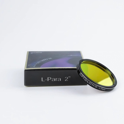 Optolong L-Para(L-Parallels) dual band 10nm narrow band light pollution ...