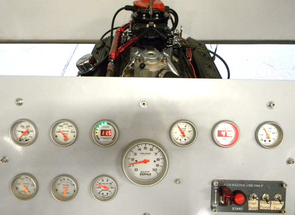 CCS Performance Pro Max Q E85 Blow-Thru Series 750 CFM Drag Racing Carb ...