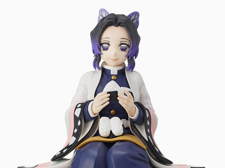 Shinobu Kochou Anime Anime Demon Slayer Anime