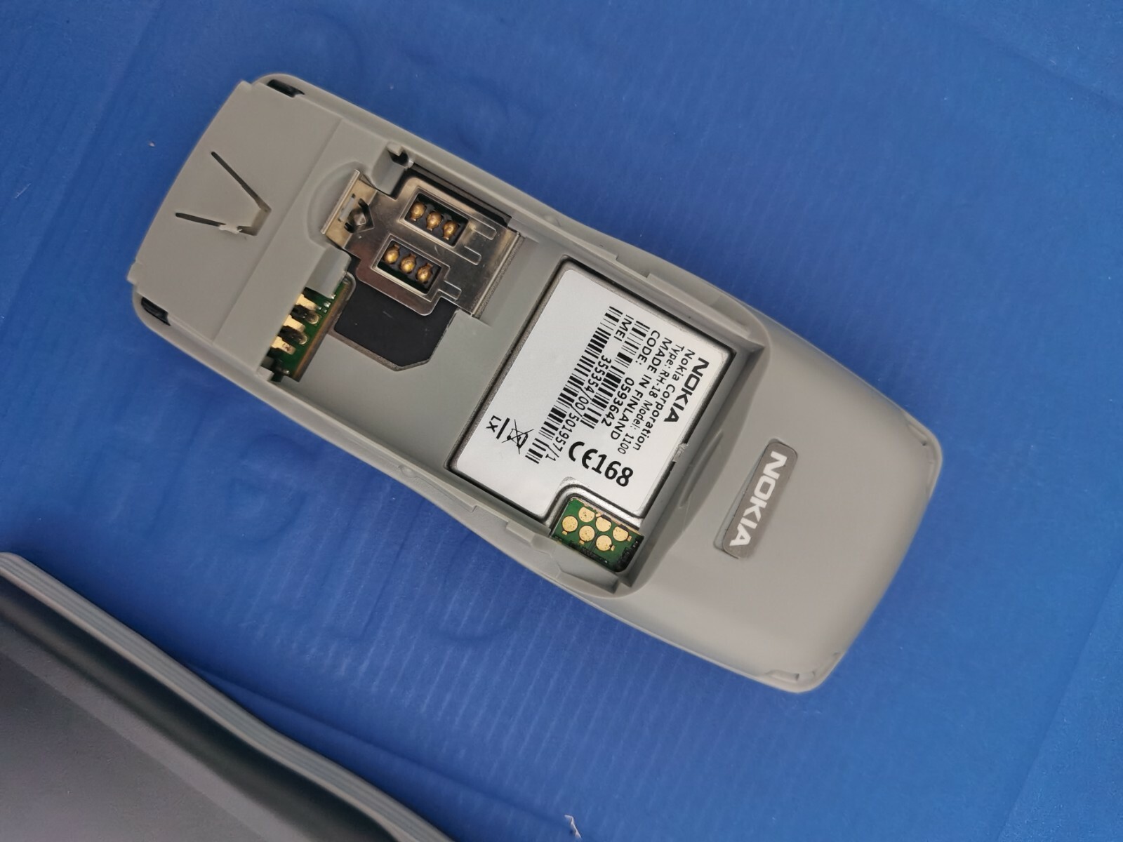 Nokia 1100 - 2 GB - Black (Unlocked) for sale online | eBay