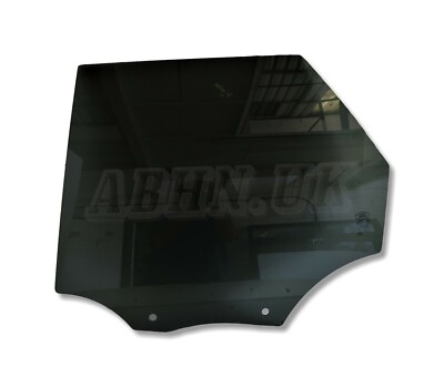 Land Rover Discovery MK5 L642 Rear Left Window Tinted Glass DOT747 ...