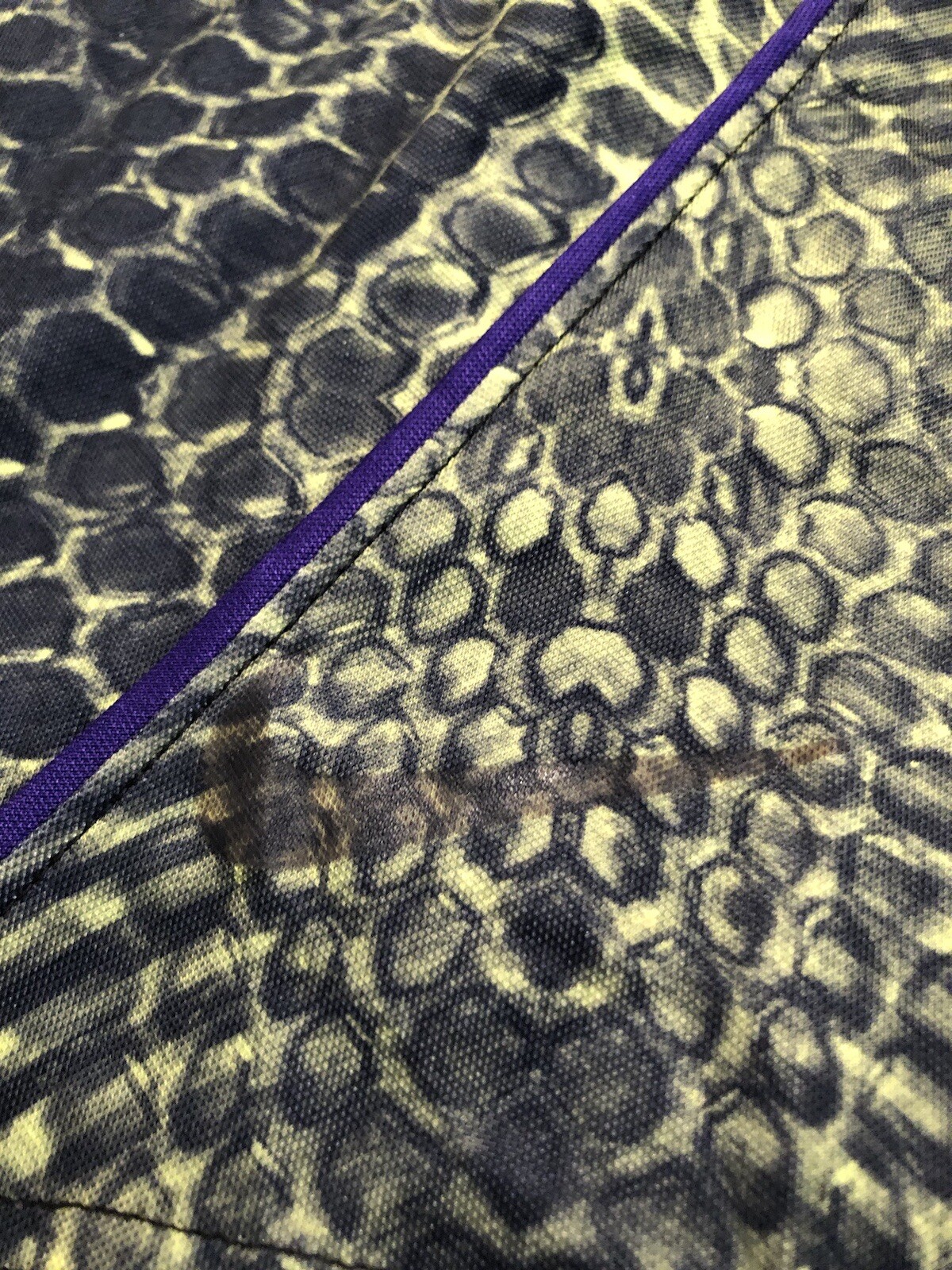 Nike Dri-Fit Kobe Bryant Black Mamba Snake Skin Baske… - Gem