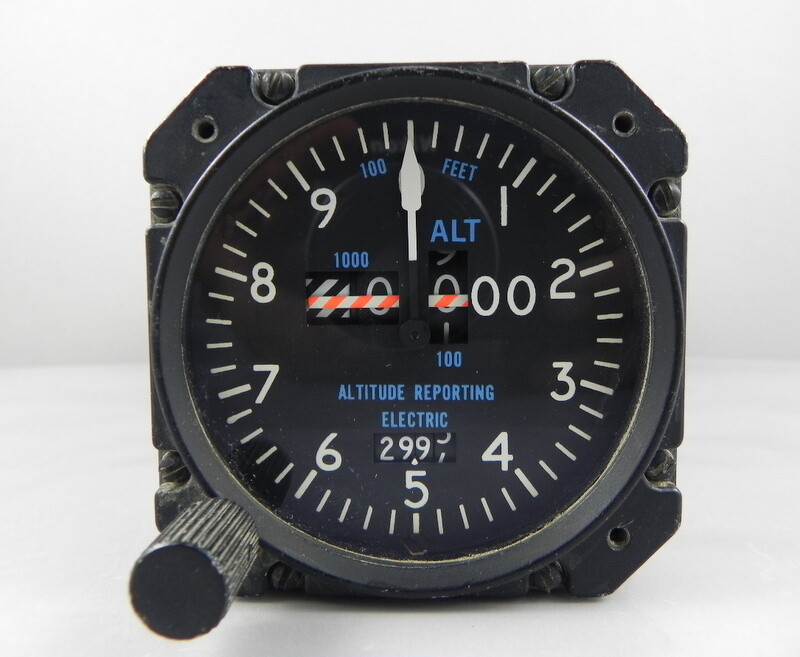 Encoding Altimeter ARC EA-401A P/n 42540-3128 | eBay