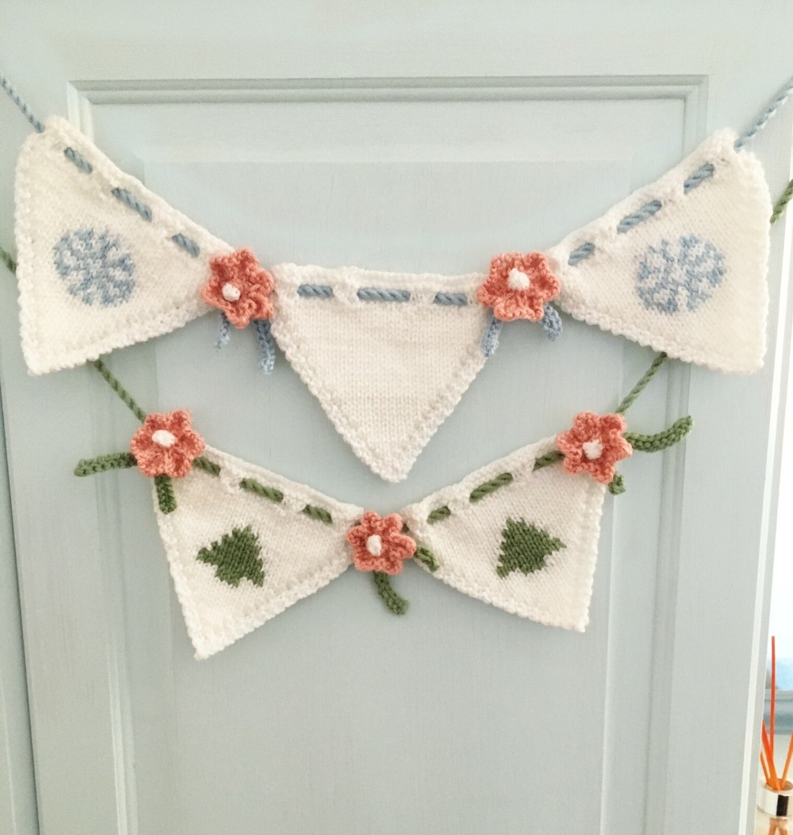 Bunting Knitting Pattern Bunting Baby Bunting Bag Knitting Pattern