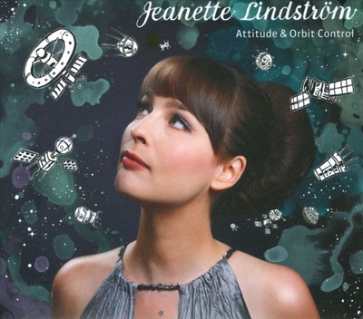 JEANETTE LINDSTRÖM ATTITUDE & ORBIT CONTROL NEW CD 7332181031737 | eBay