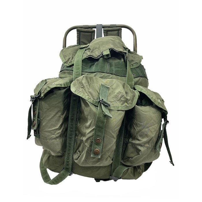 MEDIUM USGI ALICE PACK RUCKSACK COMPLETE SURVIVAL PREPPER | eBay