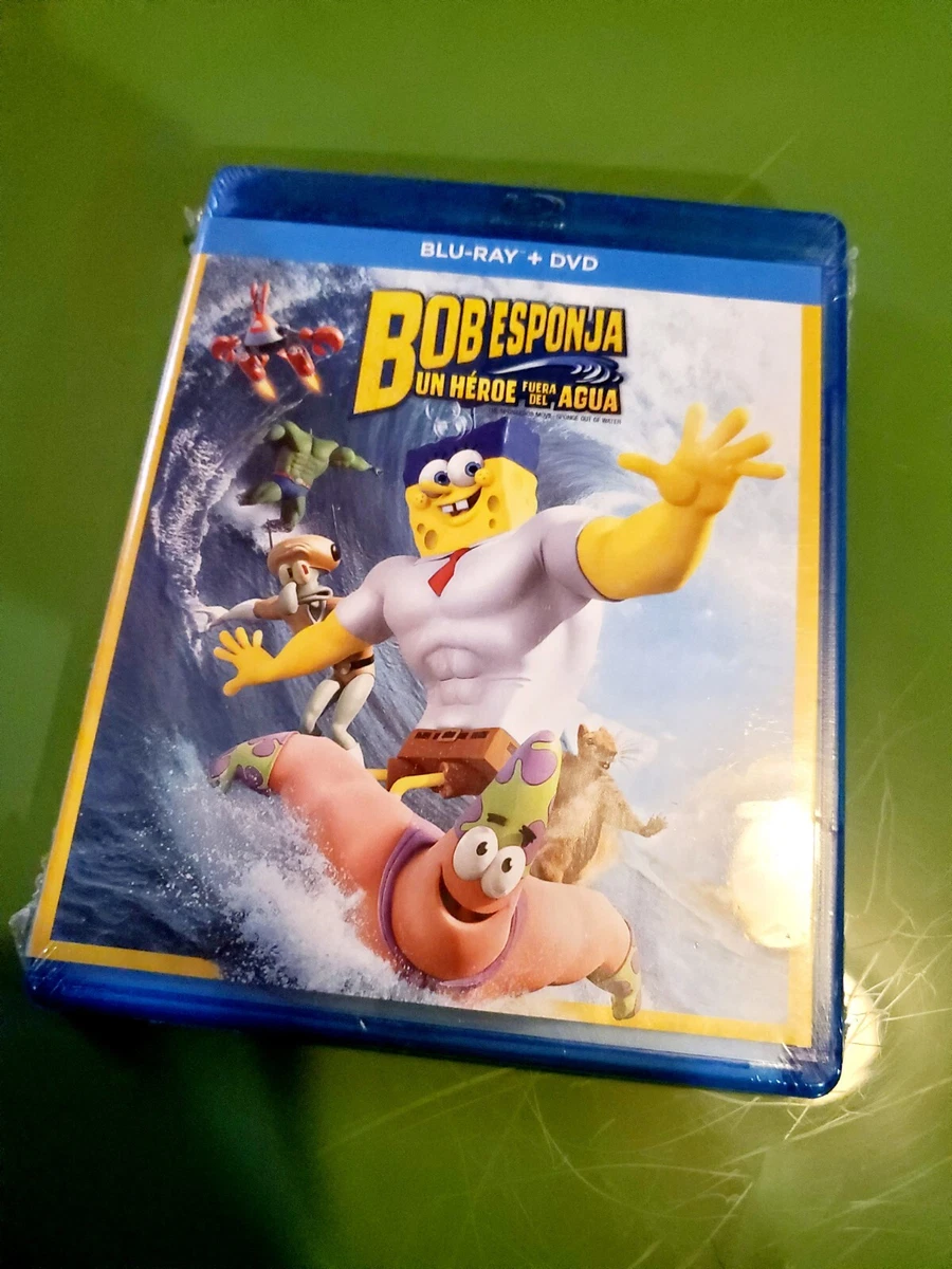 Spongebob Movie 2