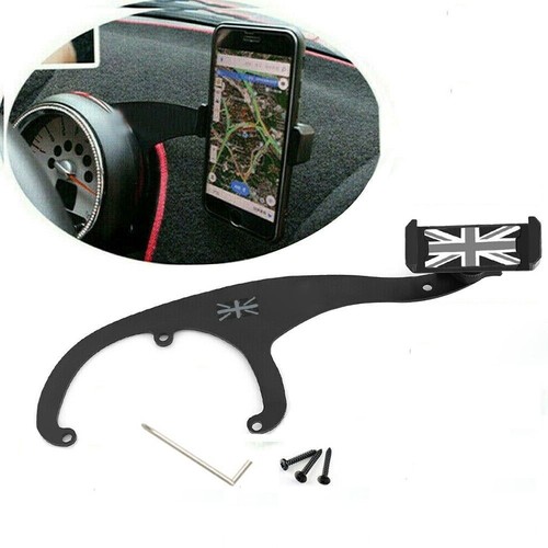 Mobile Phone Holder For 2007-2020 Mini Cooper S R55 R56 R57 R60 F54 F55 ...