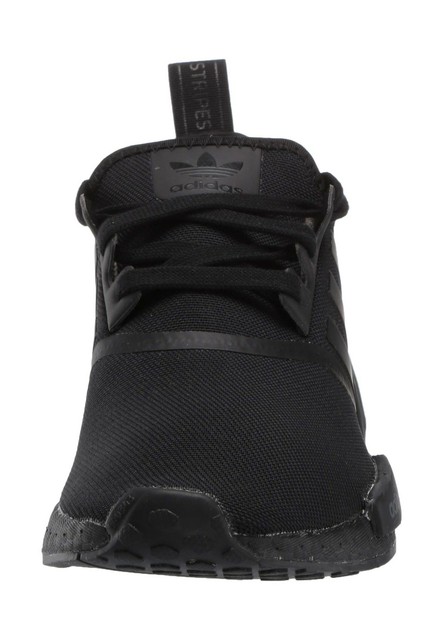 Size 9 - adidas NMD R1 Triple Black - FV9015 for sale online | eBay