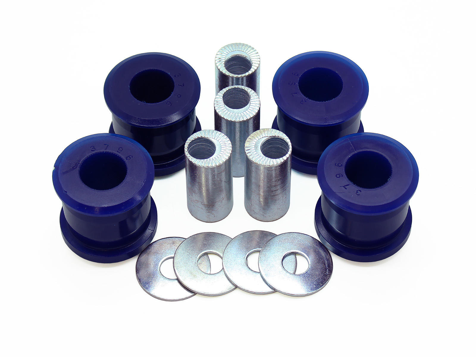 SUPERPRO Control Arm Upper-Inner Alignment Bush Kit FOR FORD RANGER PX ...