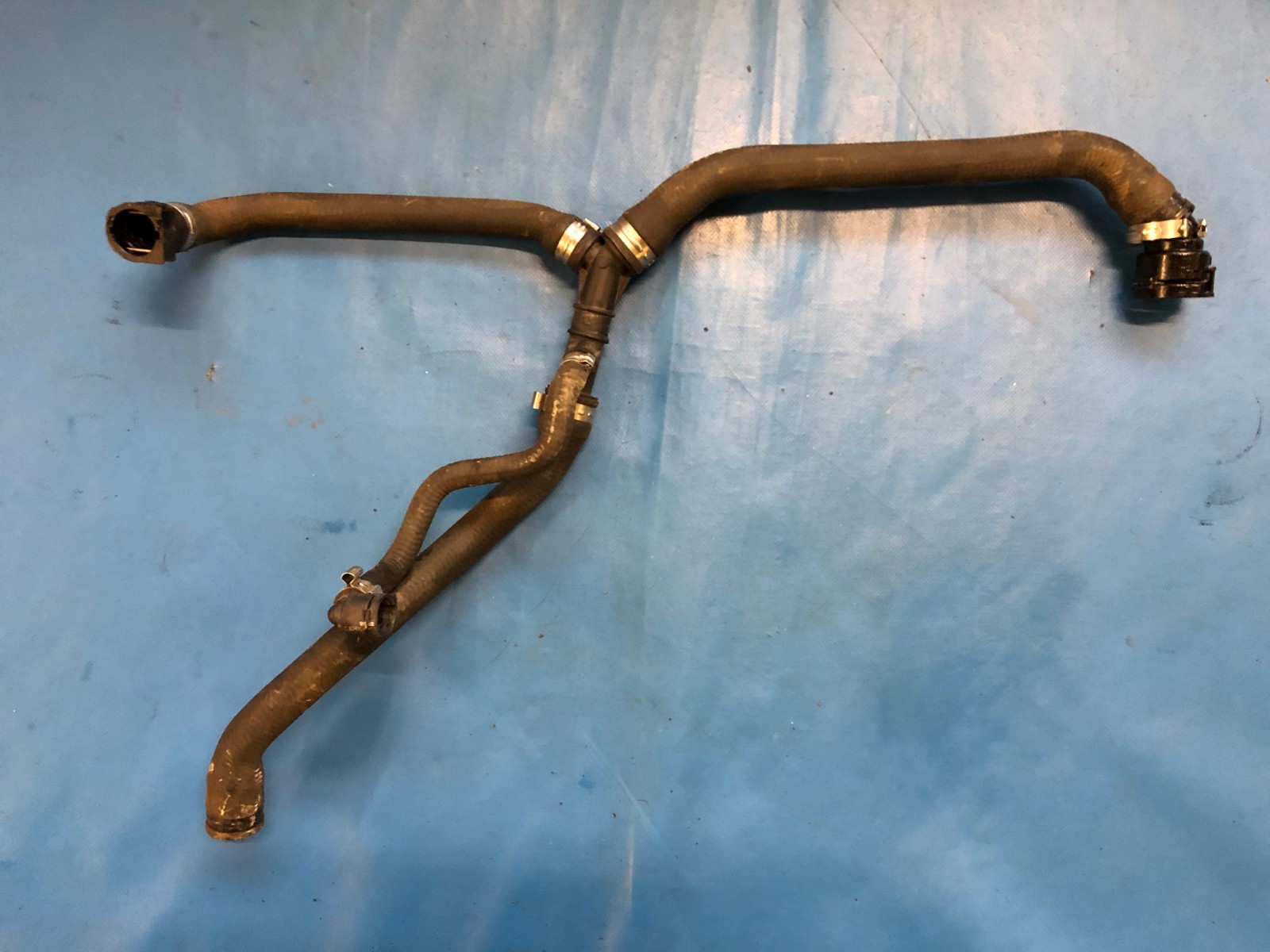 BMW Mini One D/Cooper D/SD Coolant Hose/Pipe (Part #: 17127811782) R55 ...
